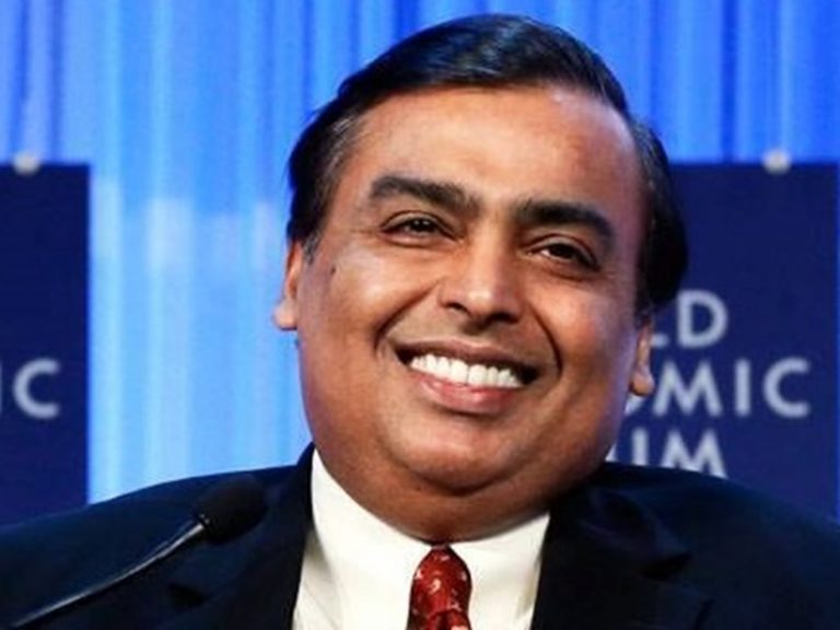 Mukesh Ambani among world’s top 10 wealthiest people - The Gulf Indians