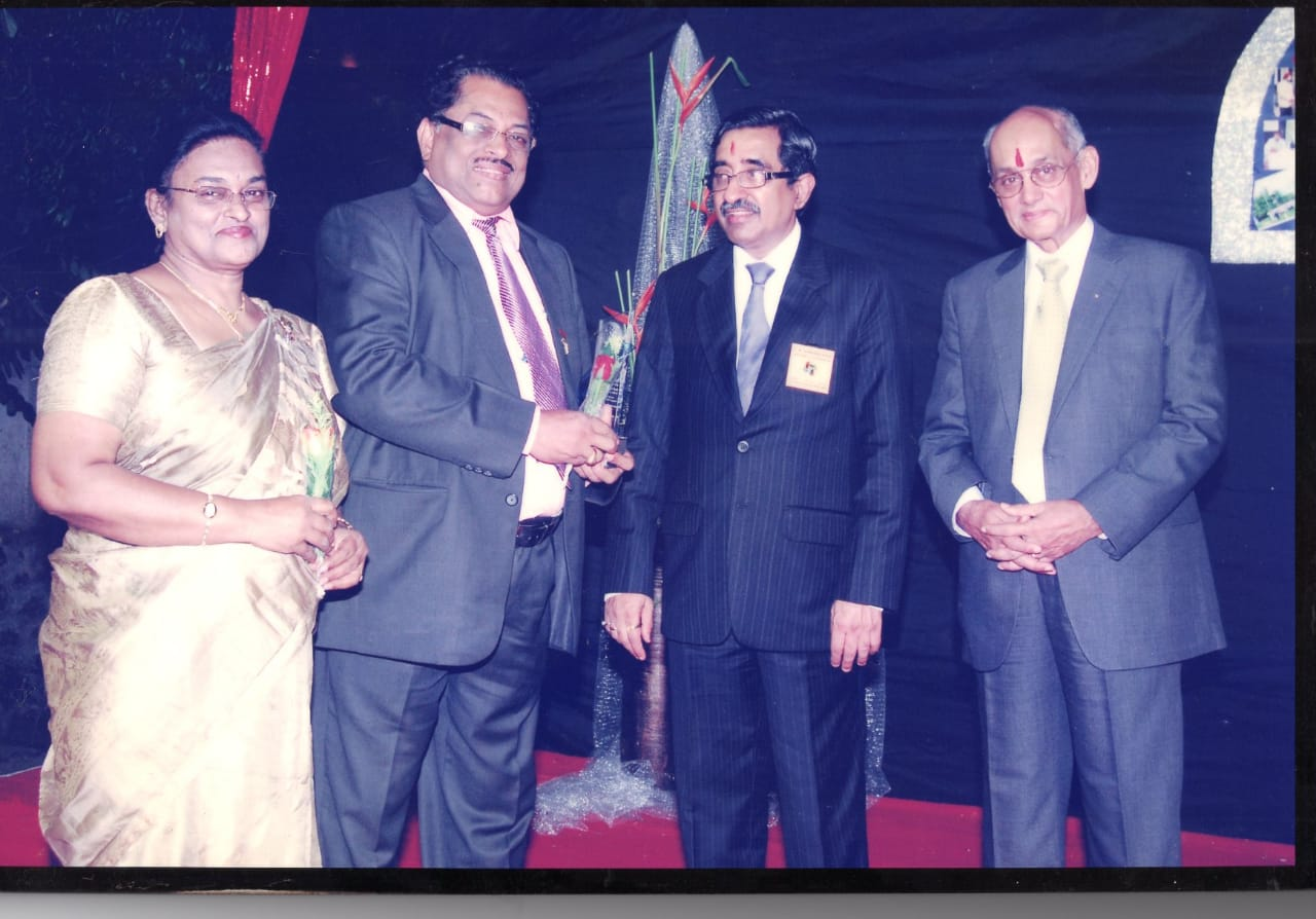 Oommen David, an educationist nonpareil - The Gulf Indians