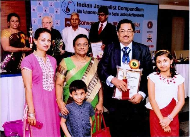 Oommen David, an educationist nonpareil - The Gulf Indians