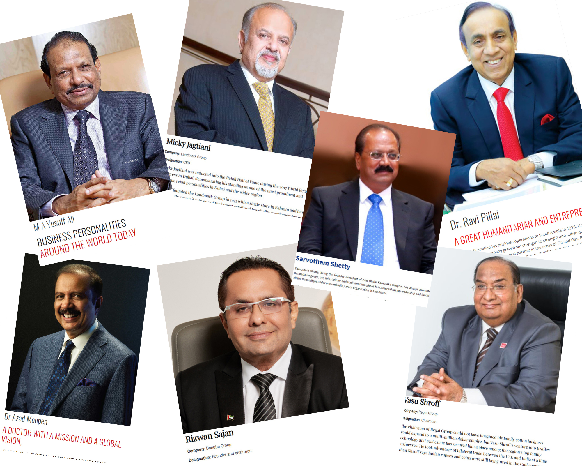 'Who' s Who of UAE Indians' to be published soon - The Gulf Indians