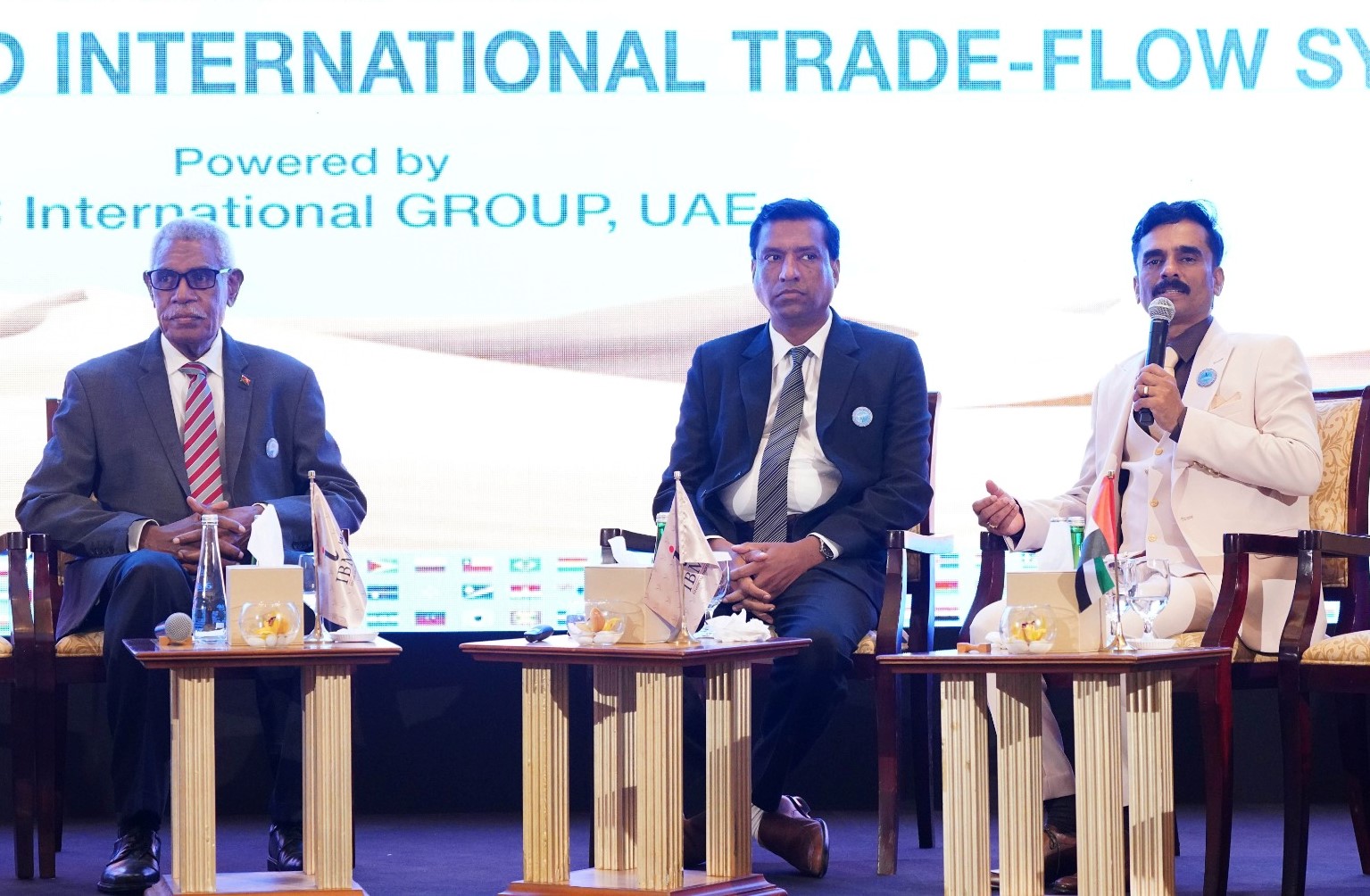 IBMC launches Global Innovative and Economic Empowerment Platform from ...