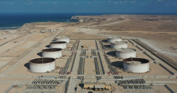 Oman’s Ras Markaz Terminal Emerges as Key Energy Hub with 17 Million ...